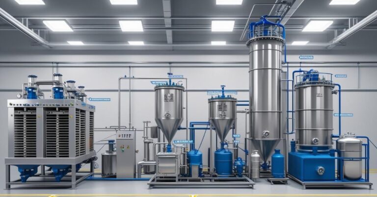 Solid-Liquid Separation Explained: Methods, Equipment & Applications